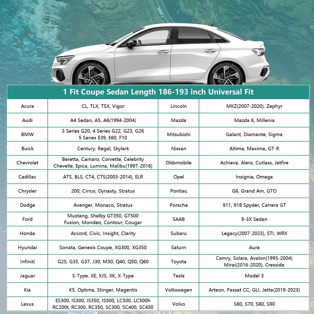 Mua 16 Layers Car Cover Waterproof All Weather, Heavy Duty Full ...