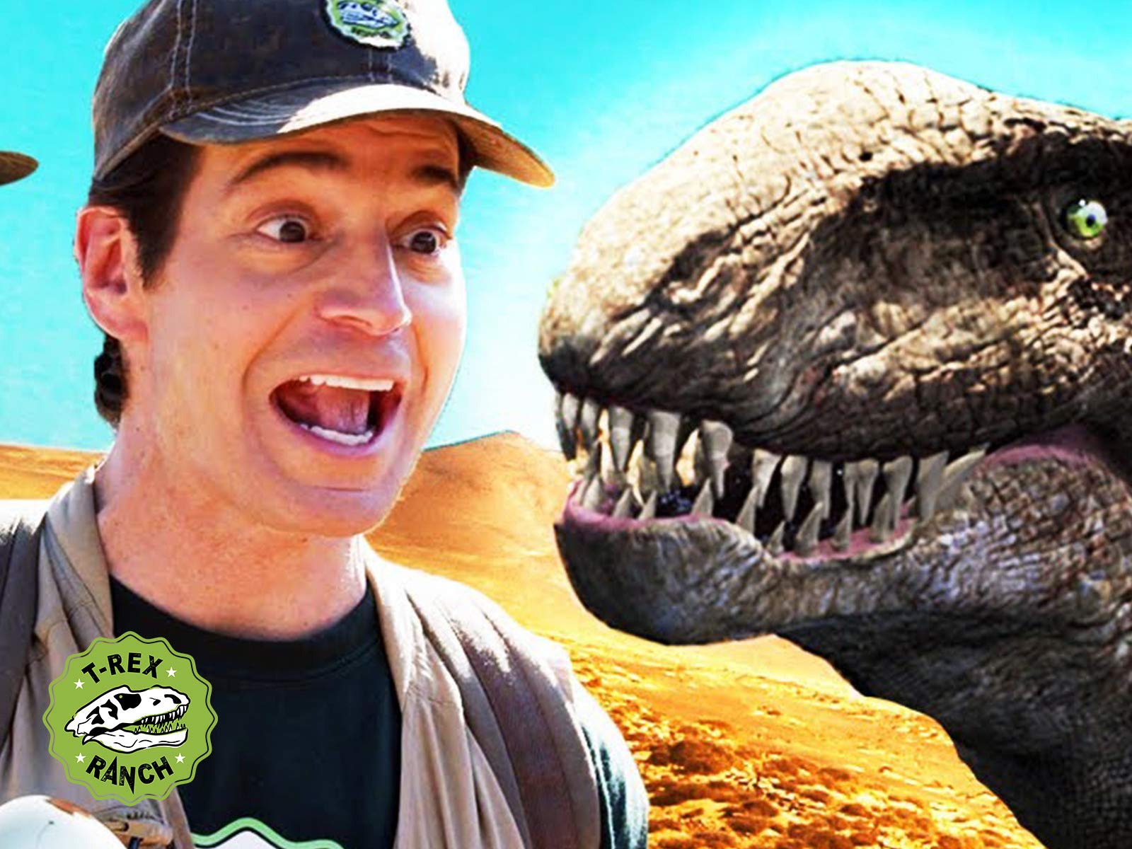Watch Dinosaur Quests with The Park Rangers by T-Rex Ranch | Prime Video