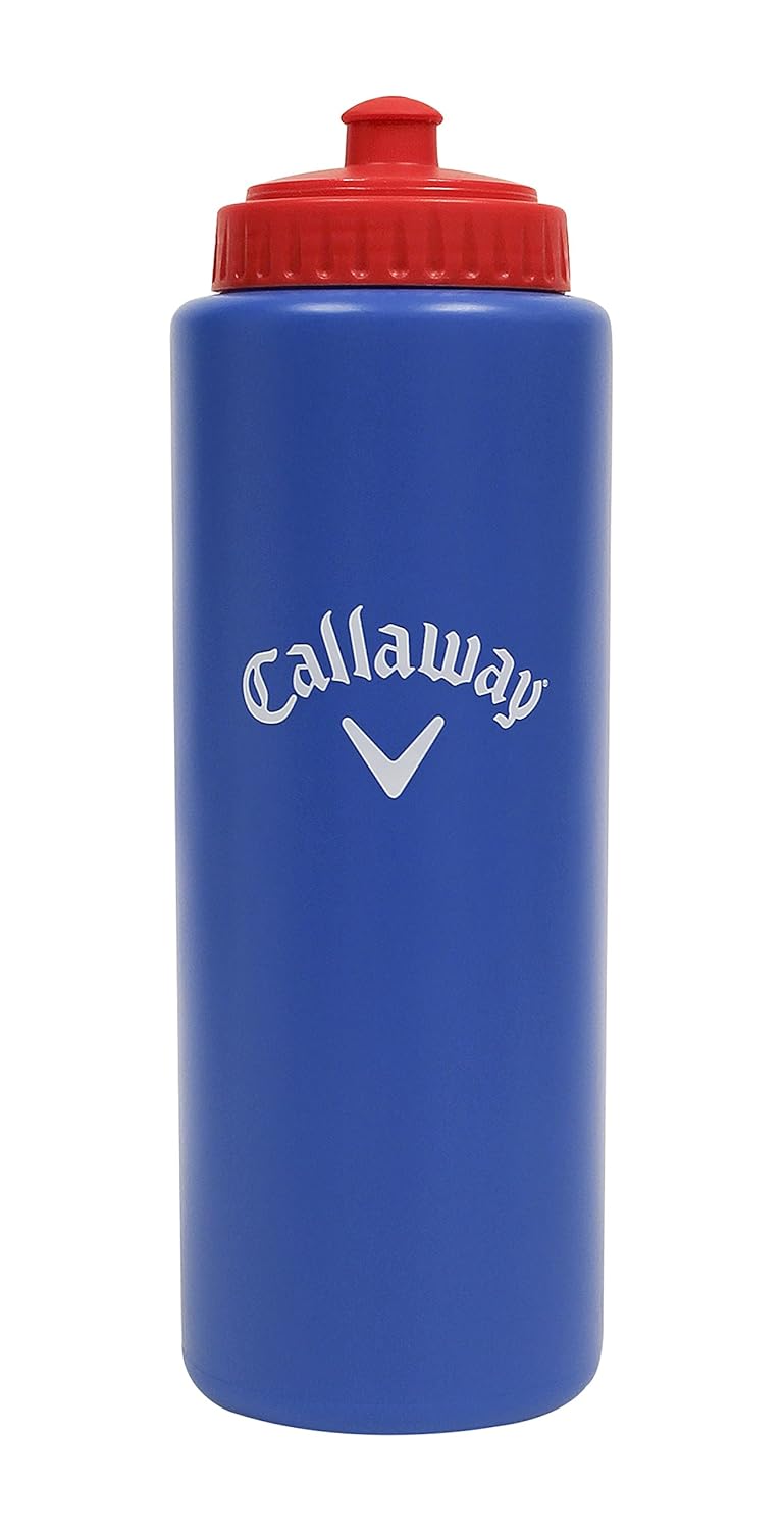 Amazon.com : Callaway Golf- Water Bottle : Sports & Outdoors