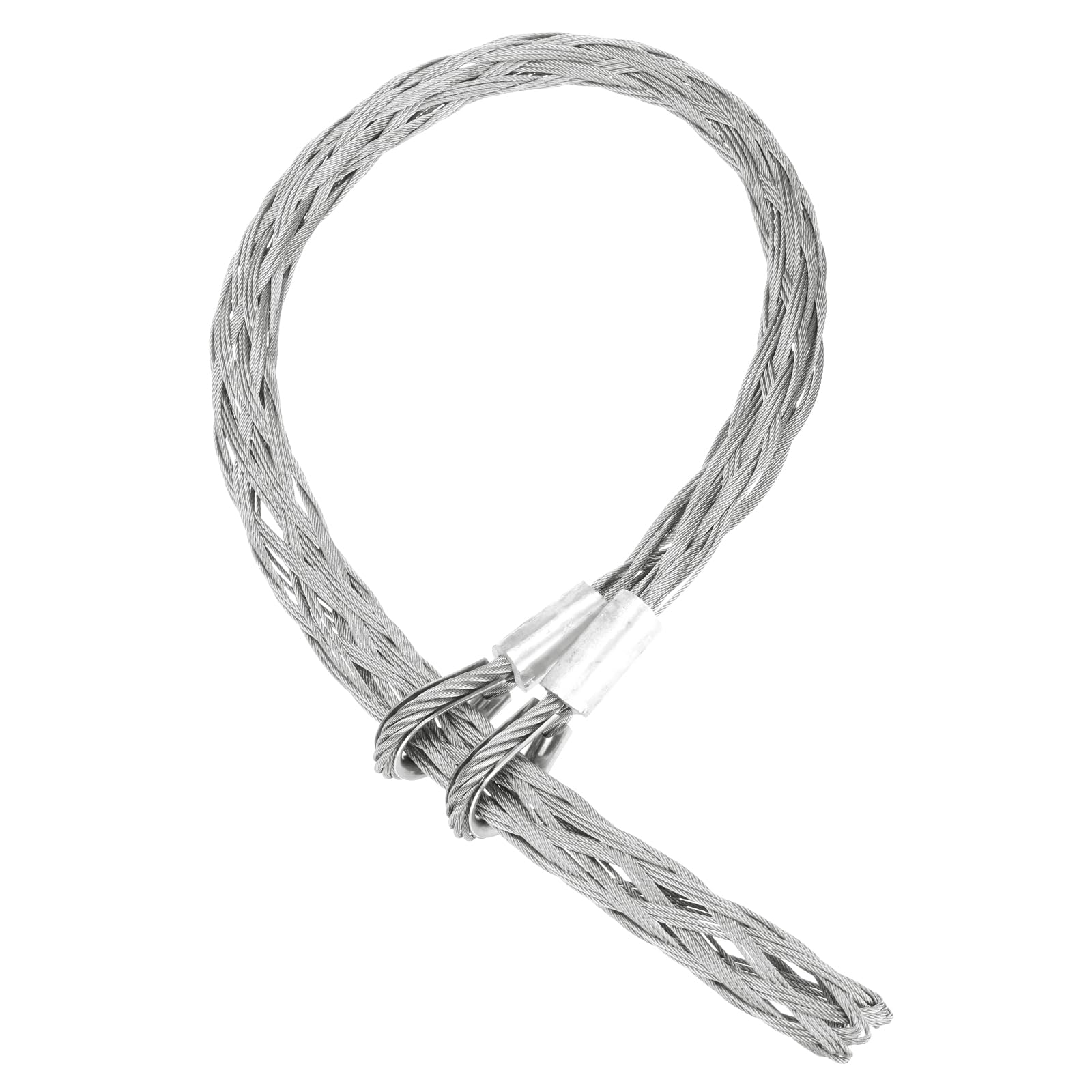 MECCANIXITY 50-63mm OD Cable Pulling Socks Grip 1m Double Head Side ...