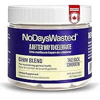 No Days Wasted - Science-Backed Supplement for Better Recovery