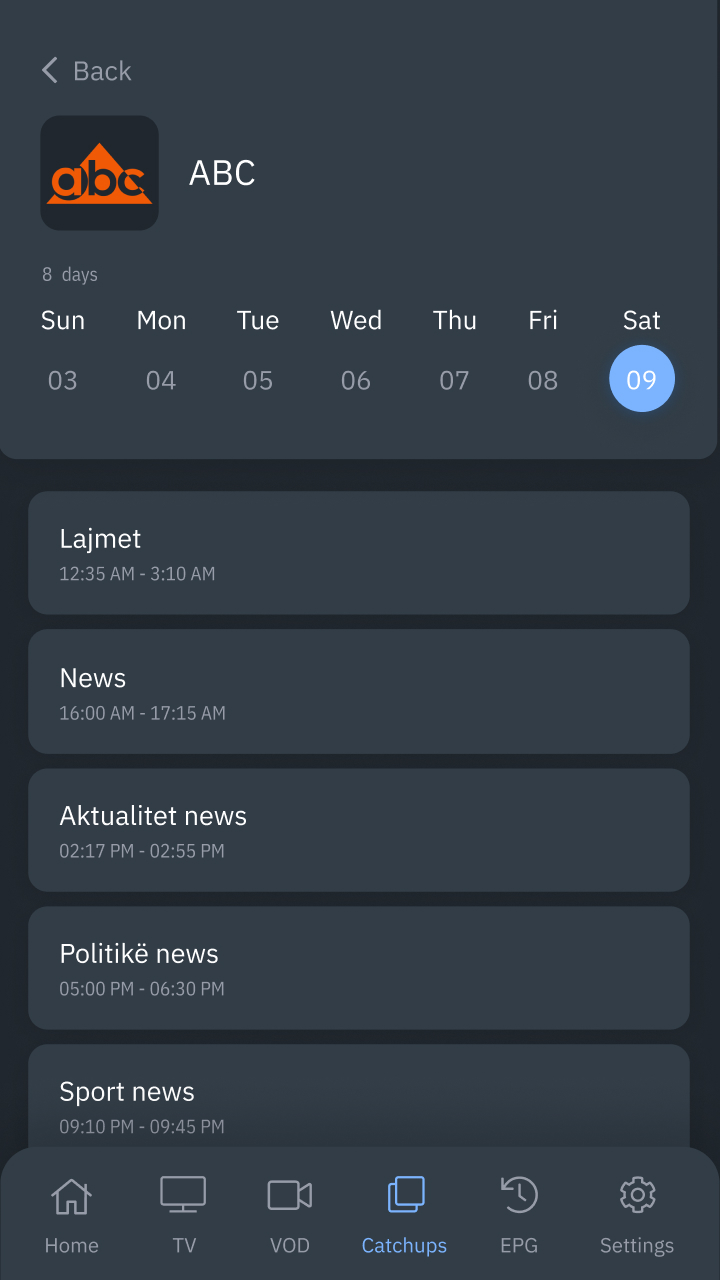 TVALB:Amazon.ca:Appstore for Android