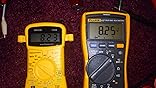 Amazon.com: Innova 3300 Hands-Free Digital Multimeter Black : Tools & Home Improvement