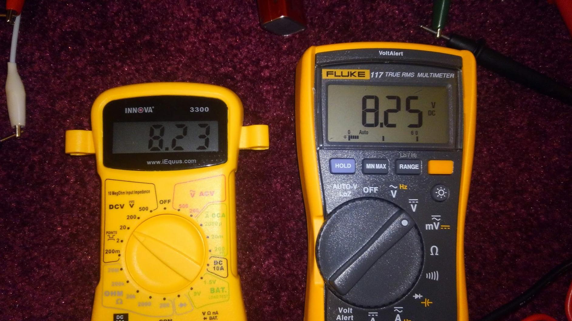 $4/mo - Finance Innova 3300 Hands-Free Digital Multimeter Black | Buy ...