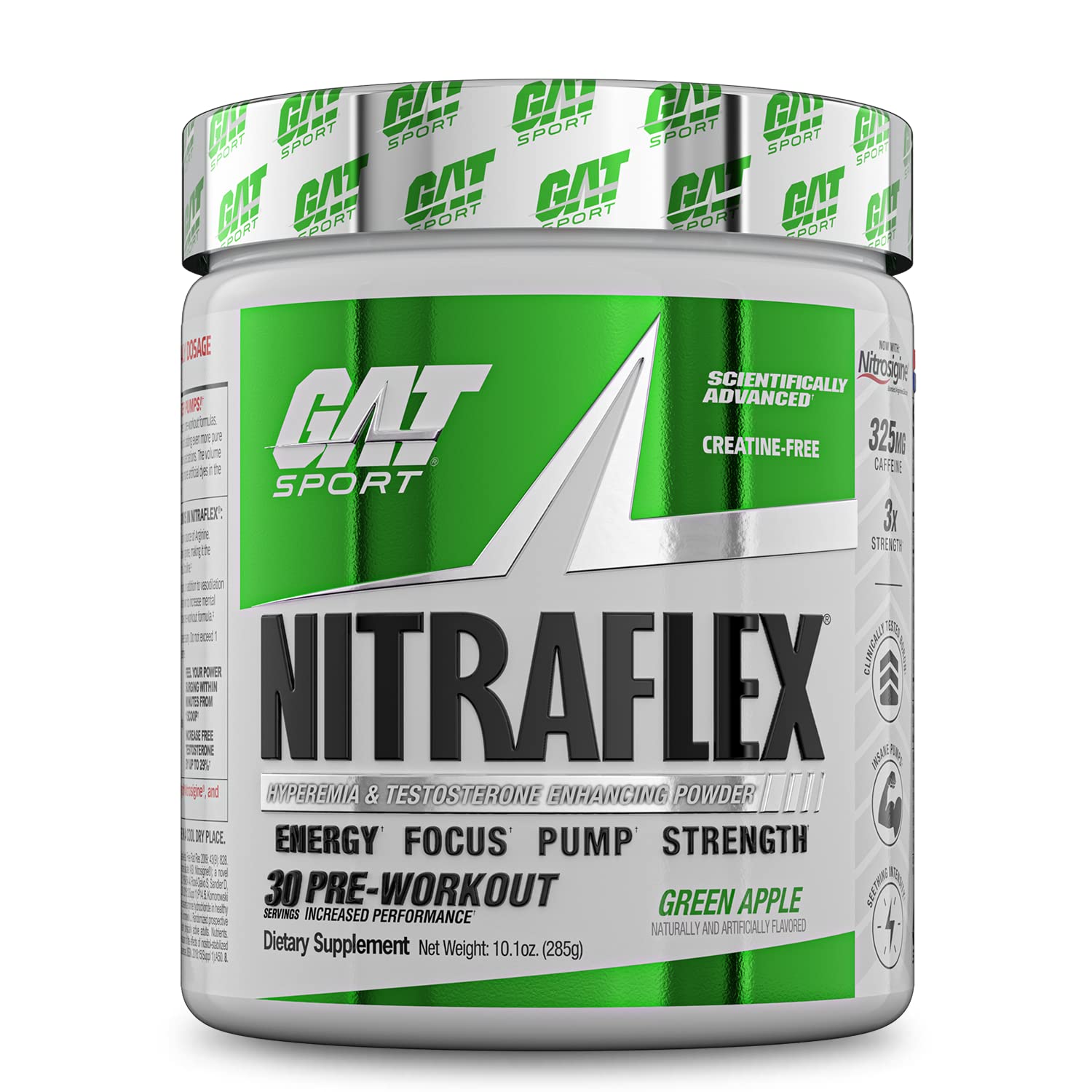 Mua Nitraflex Advanced Pre-Workout Powder, Increases Blood Flow, Boosts ...