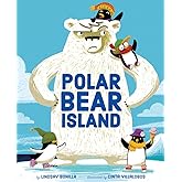 A Polar Bear in the Snow: Barnett, Mac, Harris, Shawn: 9781536203967 ...