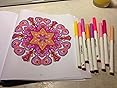 Amazon.com: The Mandala Coloring Book: Inspire Creativity, Reduce ...