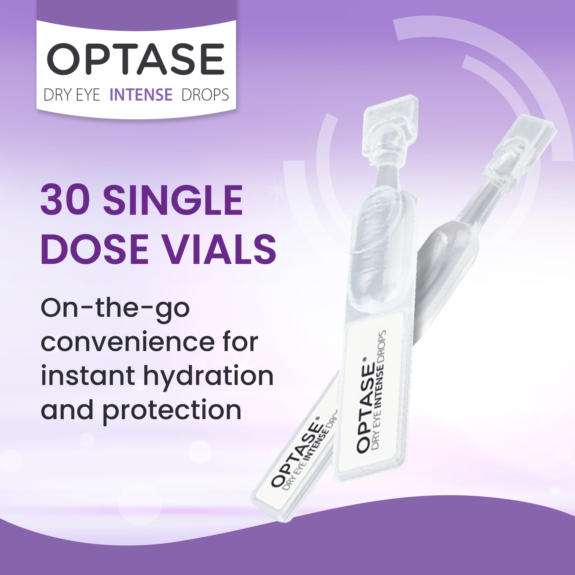 Mua Dry Eye Intense Drops, Single Dose - Preservative Free Eye Drops ...