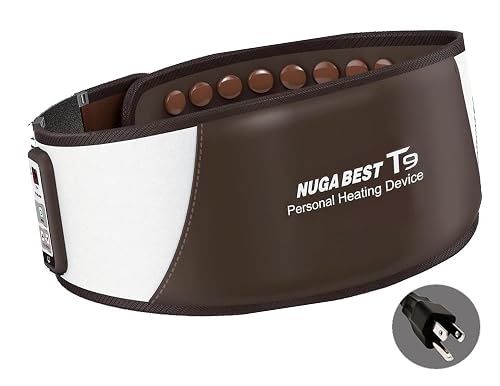 Nuga Best T9 Infrared Tourmanium Belt Official Distributor in USA in ...
