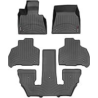 Amazon.com: WeatherTech Custom Fit FloorLiners for BMW Alpina XB7, X7 ...