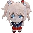 Amazon.com: Groydbna Anime Plush Doll Cosplay Plushie Figure Cute ...