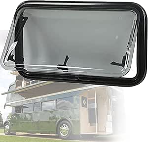 Rv Push Out Window,Rv Window Caravan Motorhome Camper Windows External Push,Rv Side Hinged ...