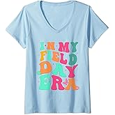 Amazon.com: In My Field Day Era Design for Kids,Teachers Funny Field ...
