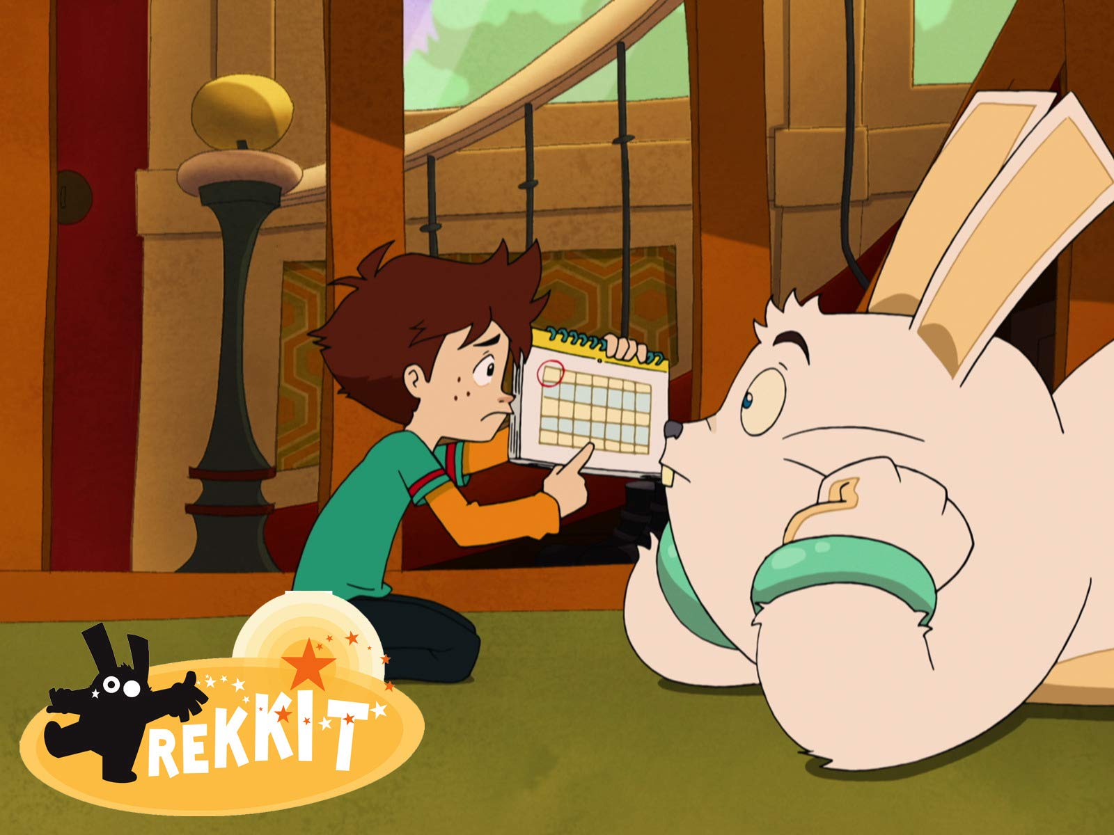 Watch Rekkit Rabbit | Prime Video