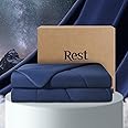 Amazon.com: REST® Evercool® Cooling Comforter Twin/Twin XL Blanket for Hot Sleepers, Summer ...