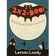 2 X 2 = Boo!: A Set of Spooky Multiplication Stories: Leedy, Loreen ...