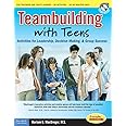 Amazon.com: Teambuilding With Teens: Activities for Leadership ...