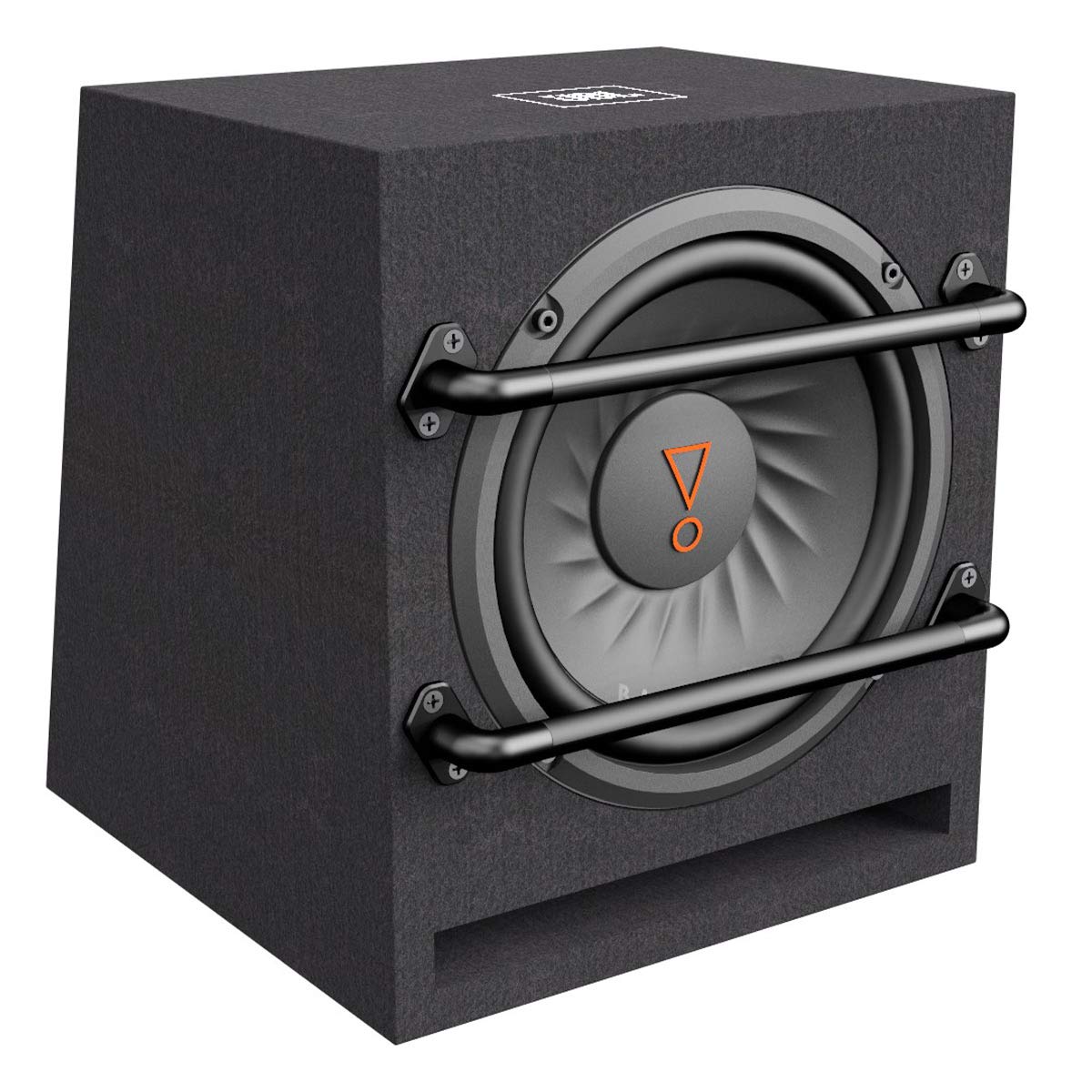 Mua JBL 8" Amplified Ported Subwoofer Enclosure with Sub Level Control ...
