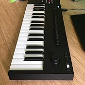Native Instruments Komplete Kontrol M32 Controller Keyboard: Amazon.ca: Musical Instruments ...