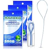 Amazon.com : ProxySoft 3-in-1 Dental Floss for Optimal Teeth Flossing ...