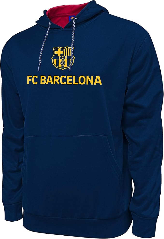 Buy Icon Sports FC Barcelona Officially Licensed Barça Adult Men's ...
