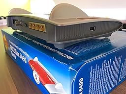 AVM FRITZ!Box 6490 Cable WLAN AC + N Router 5 GHz: Amazon.de: Computer ...