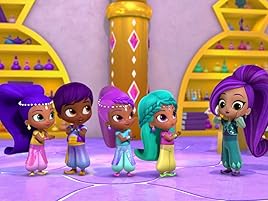Amazon.co.uk: Watch Shimmer and Shine - Volume 5 | Prime Video