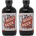 Amazon.com: Shank's Root Beer Extract- Two 4 fl. oz. Bottles