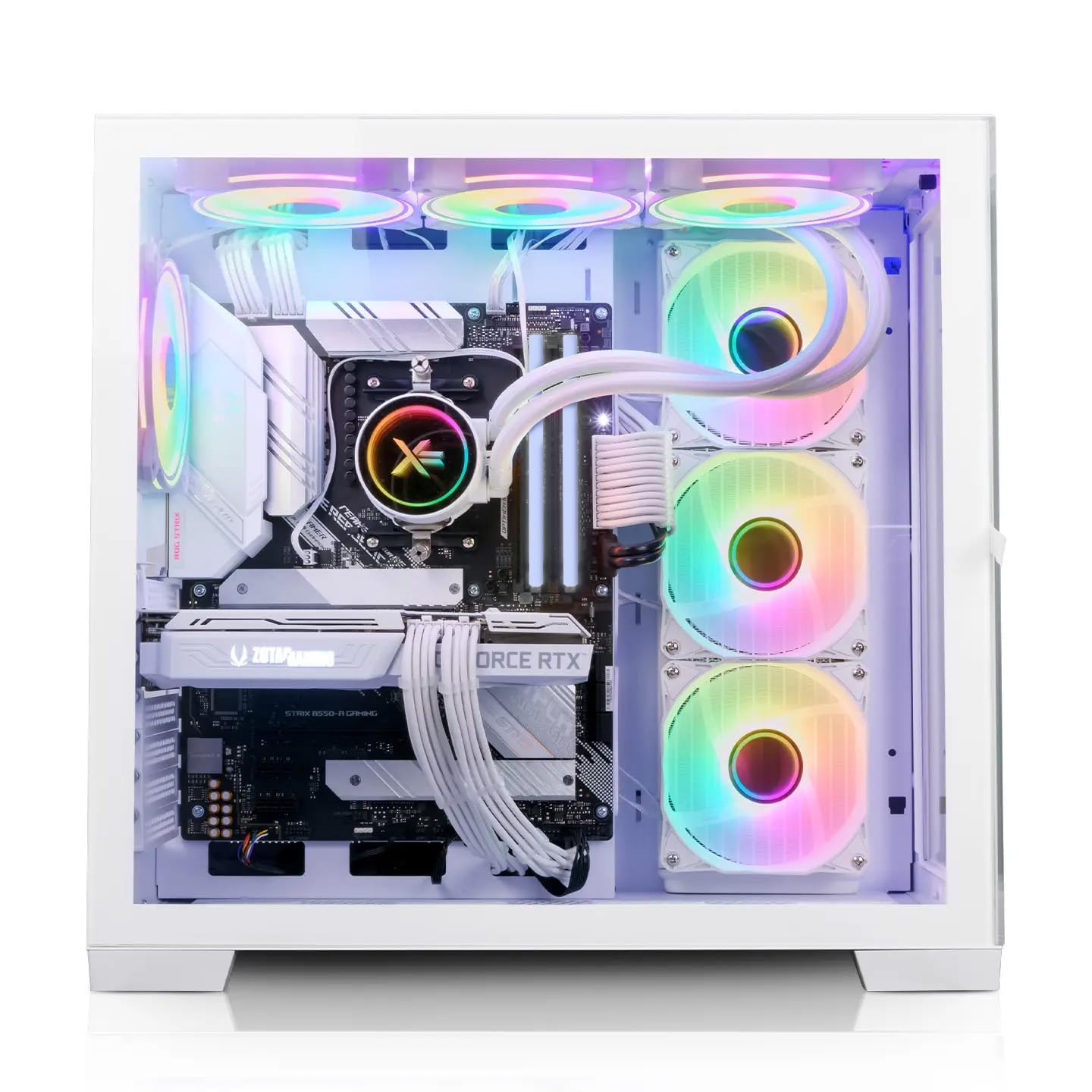 Mua ADMI Gaming PC • AMD Ryzen 7 5700X • Nvidia RTX 4060 Ti 8GB GDDR6 • 16GB RAM 3200MHz • 1TB ...
