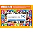 Amazon.com: Daydream Education Human Rights Classroom Poster - EXTRA ...