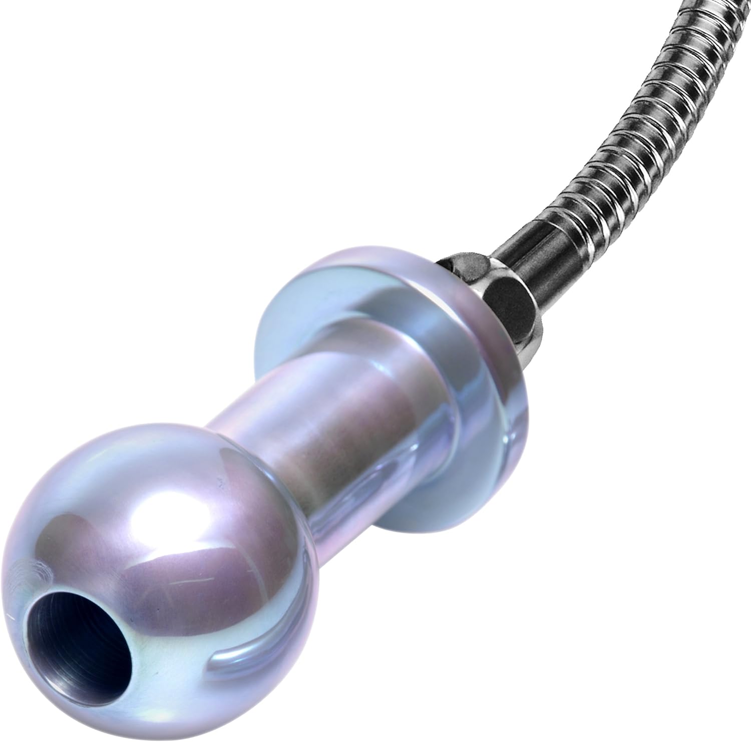 Master Series Stop-n-Flow Hollow Aluminum Enema Plug: Amazon.co.uk ...