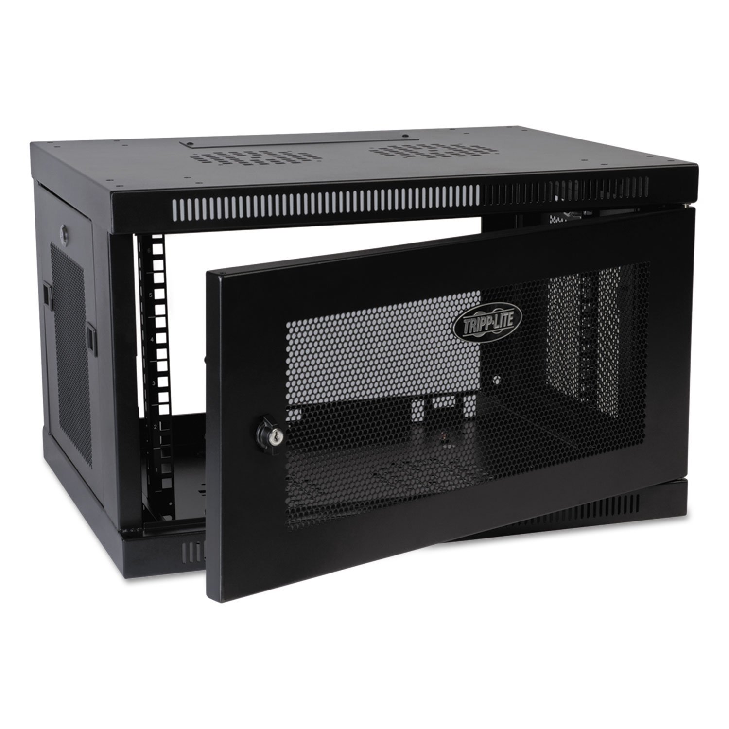 Mua Tripp Lite 6U Wall Mount Rack Enclosure Server Cabinet, 16.5" Deep ...