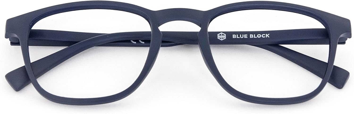 BLUE BLOCK gafas de lectura : Amazon.es: Salud y cuidado personal