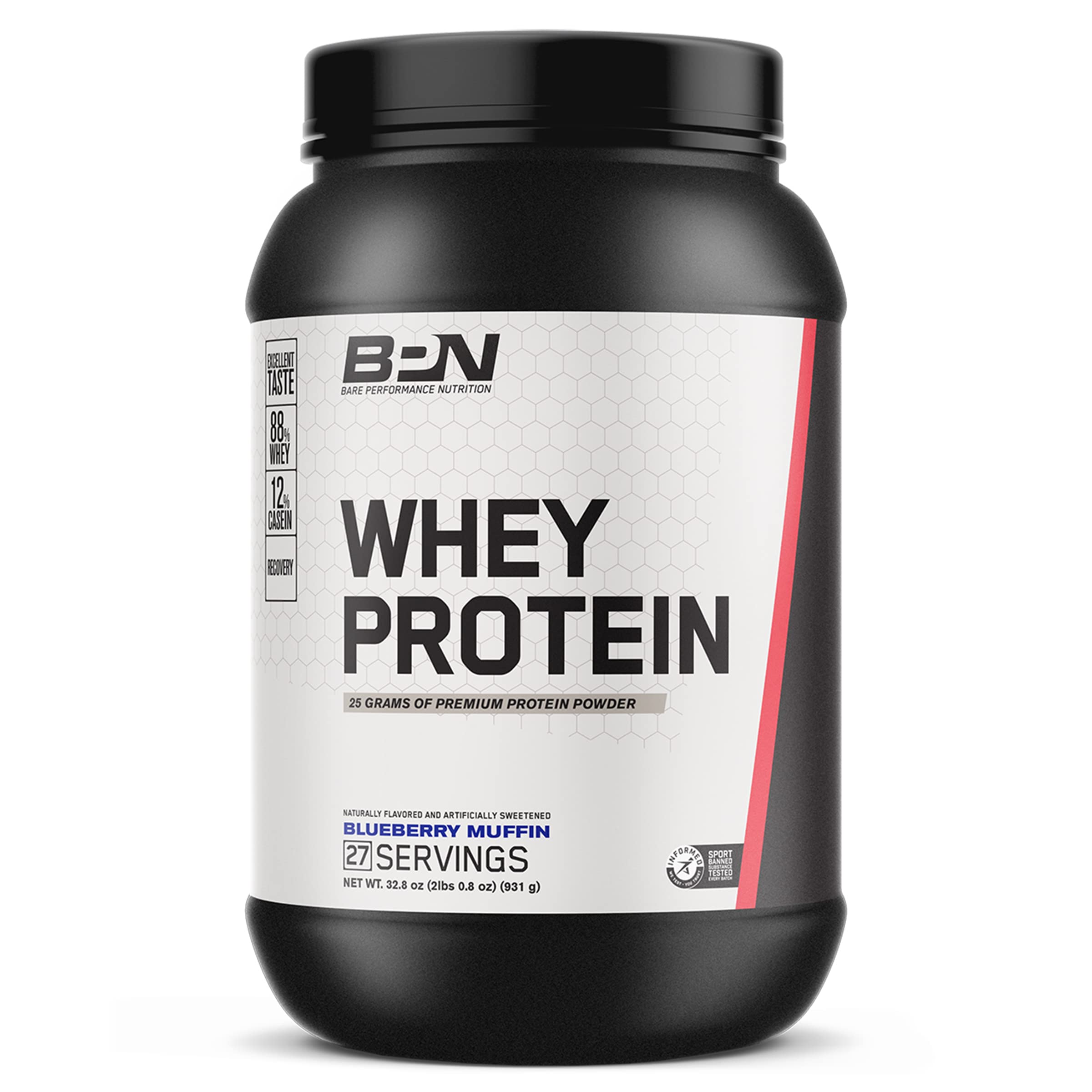 Mua BARE PERFORMANCE NUTRITION, BPN Whey Protein Powder, Whey Protein ...