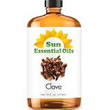 Amazon.com: Sun Essential Oils 16oz - Lavender Essential Oil - 16 Fluid ...
