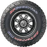 Amazon.com - Tire Stickers - Official BFGoodrich Tire Letters for KM3 ...