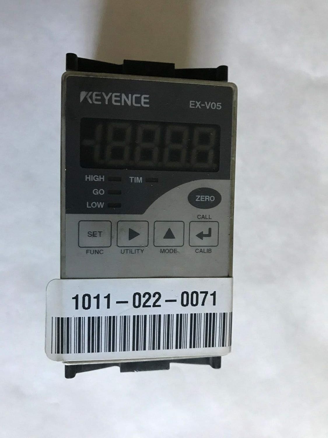 Amazon.com: KEYENCE EX-V05 INDUCTIVE DISPLACEMENT SENSOR EX-V SERIES,SA ...