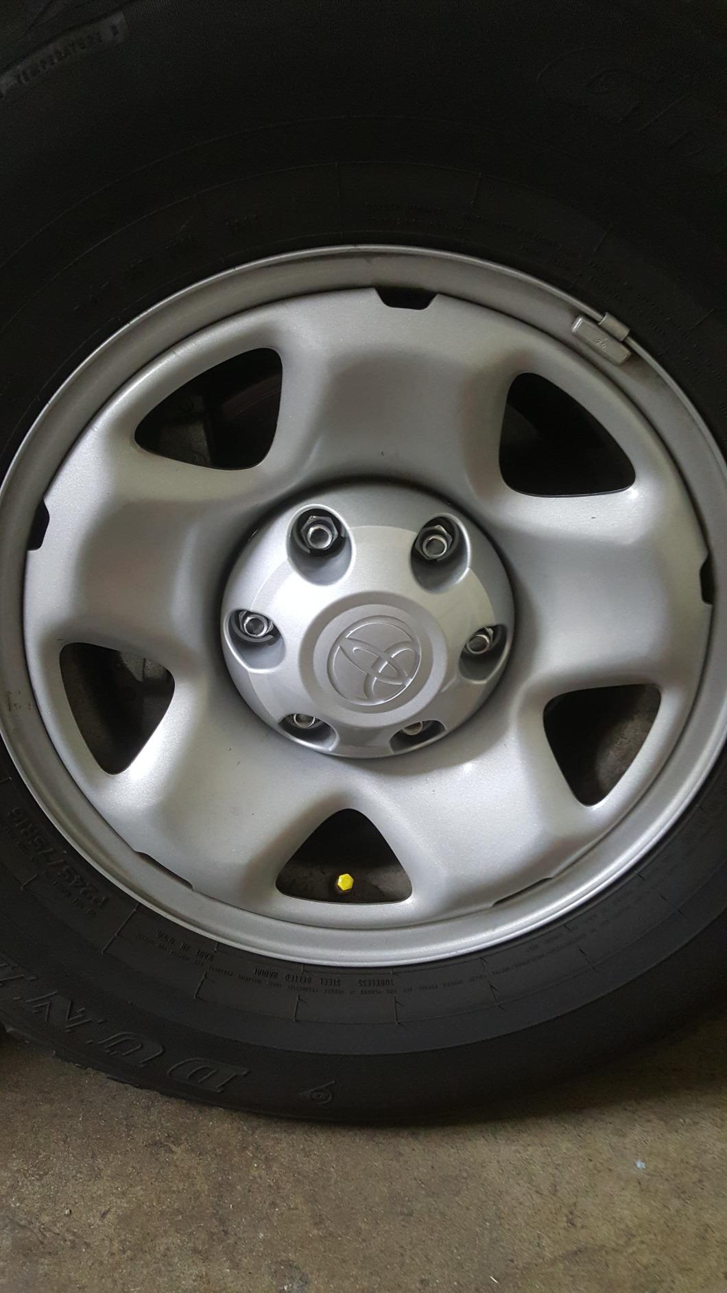 $11/mo - Finance Genuine Toyota (4260B-04010) Wheel Hub Cover Sub ...
