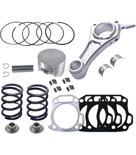 212cc Engine Upgrade Kit For Predator 212Cc Hemispherical Engines HEMI ...