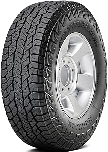 Amazon.com: LT275/65R20 Hankook Dynapro AT2 Xtreme RF12 126/123S E/10 ...
