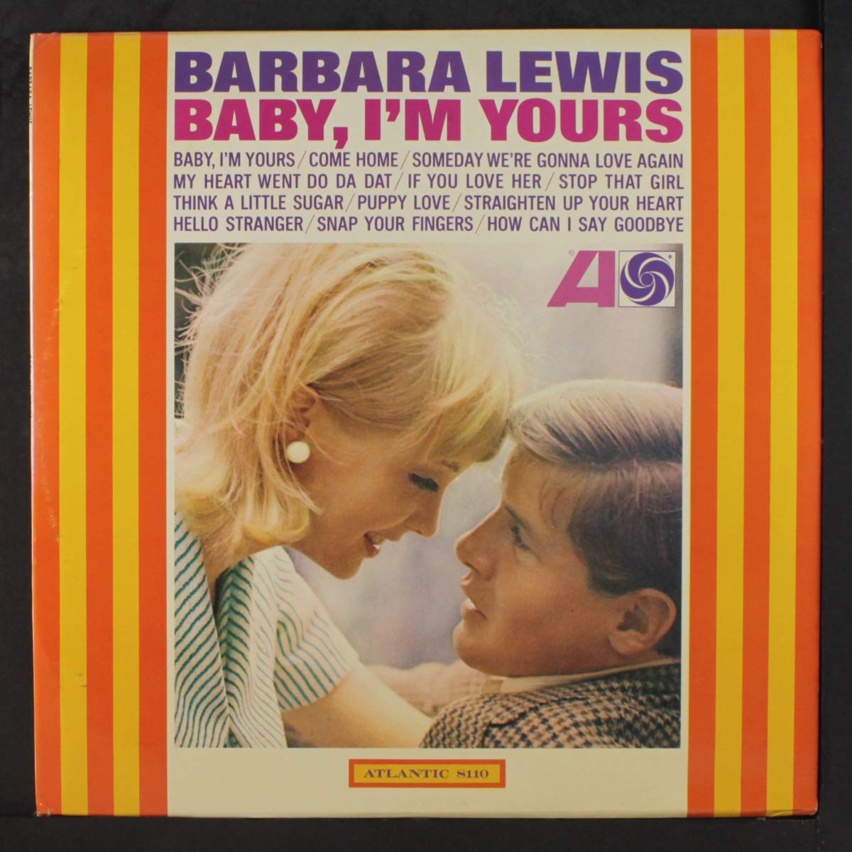 BARBARA LEWIS - baby, i'm yours - Amazon.com Music