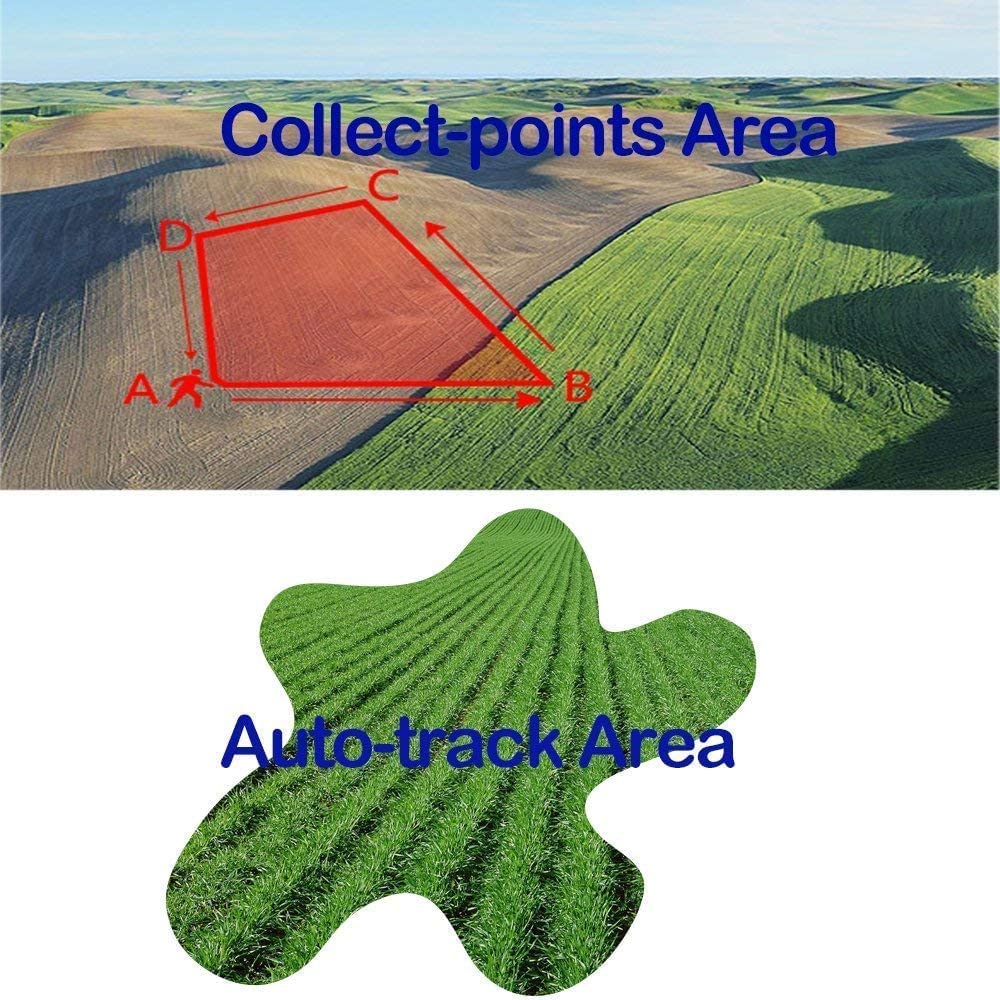 Mua Handheld GPS Survey Equipment, BEVA GPS Land Measuring Instrument ...