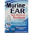 Amazon.com: Murine Ear Wax Removal System | Complete Doctor Recommended ...