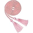 Amazon.com: GHGMAO Pink Graduation Cord, Graduation Honor Cords for ...
