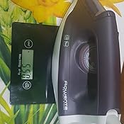 Rowenta DG8520 Perfect Steam Ferro da Stiro a Caldaia ad Alta Pressione ...