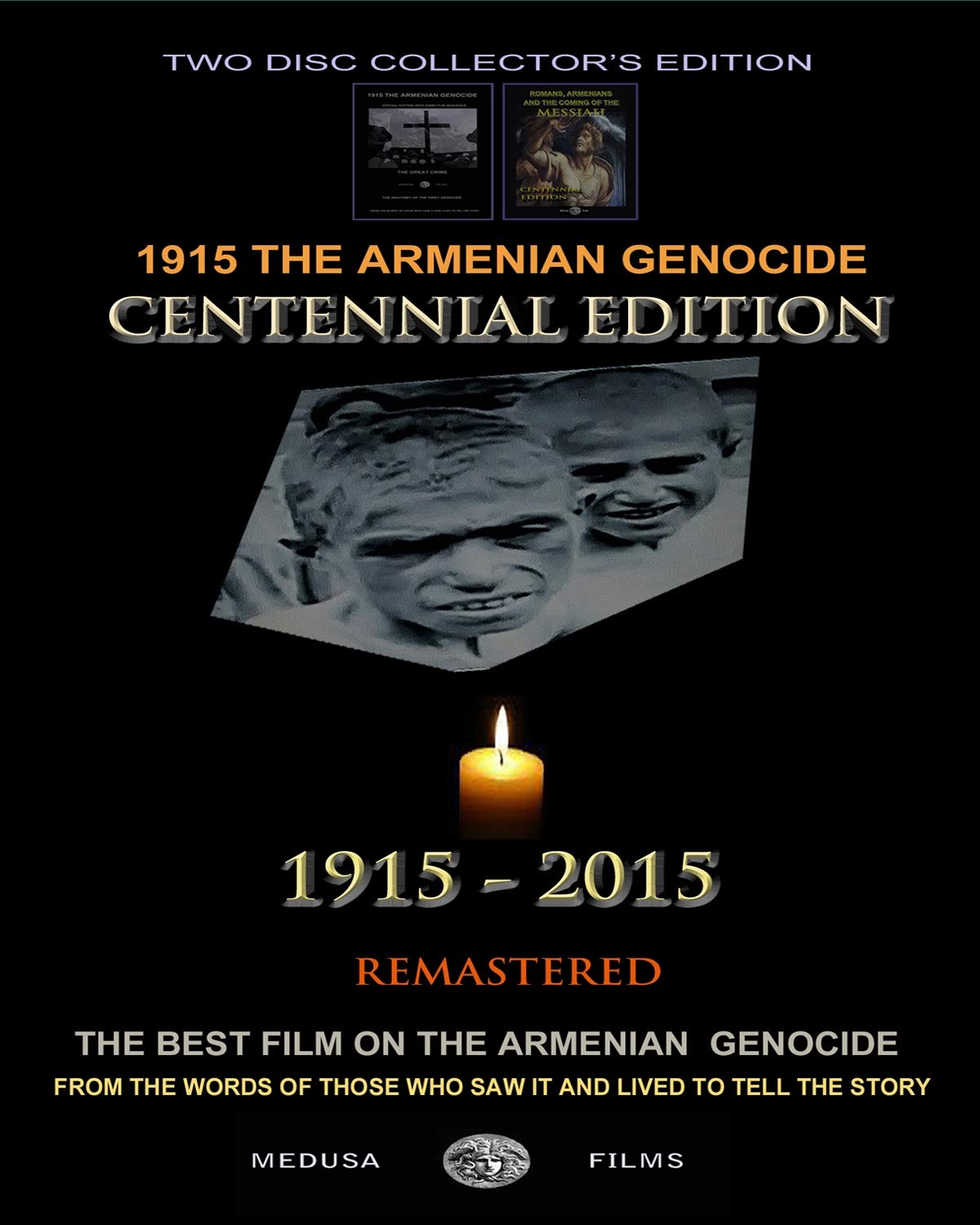 Amazon.com: "1915 the Armenian Genocide" Film - Centennial Edition ...