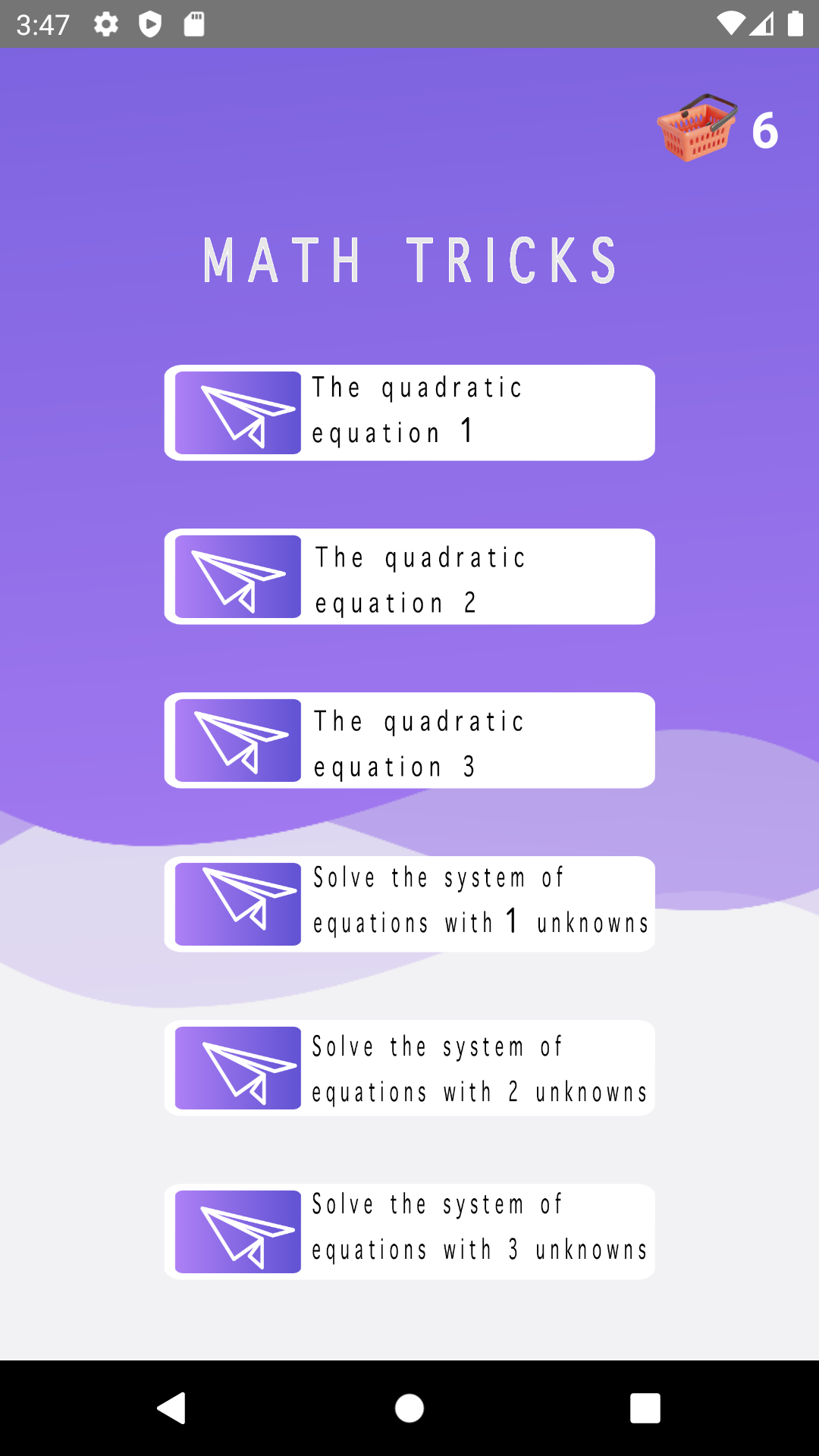 Math Trick App:Amazon.com:Appstore for Android