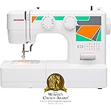 Amazon.com: Janome MOD-50 Computerized Sewing Machine with 50 Built-in ...