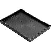 Amazon.com: PATIKIL 8x6 Fast Food Tray, Plastic Reusable Recyclable ...
