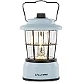 Amazon.com: LUXPRO Retro LED Lantern - Battery-Powered Emergency ...